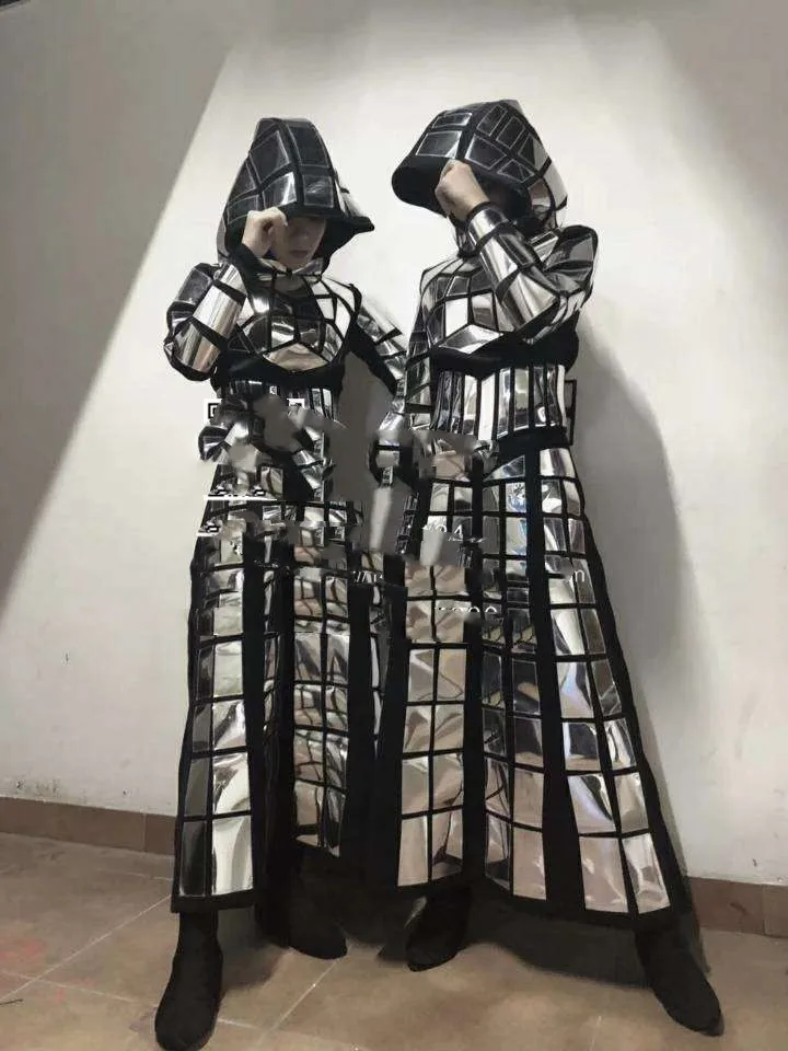 Futuristic Costume For Men