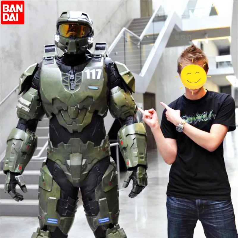Halo Armor Costume