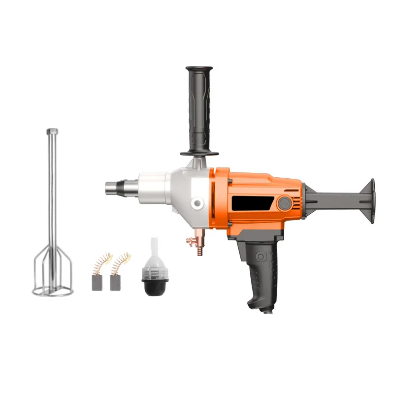 Diamond-Core-Drilling-Machine-Concrete-Core-Engineering-Torque-Drilling ...