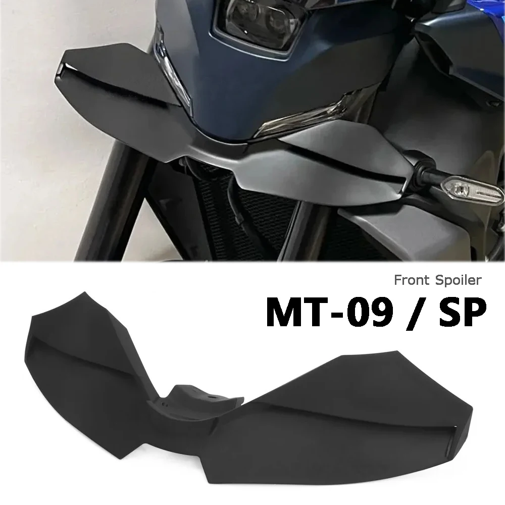 Motorcycle Front Spoiler Kit For Yamaha MT-09 MT 09 MT09 SP 2024 2025 ...