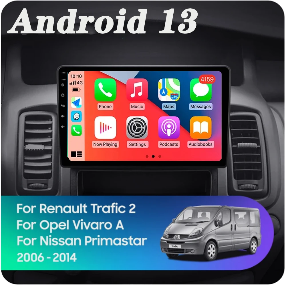 For Renault Trafic 2 For Opel Vivaro A For Nissan primastar 2006 - 2014 ...
