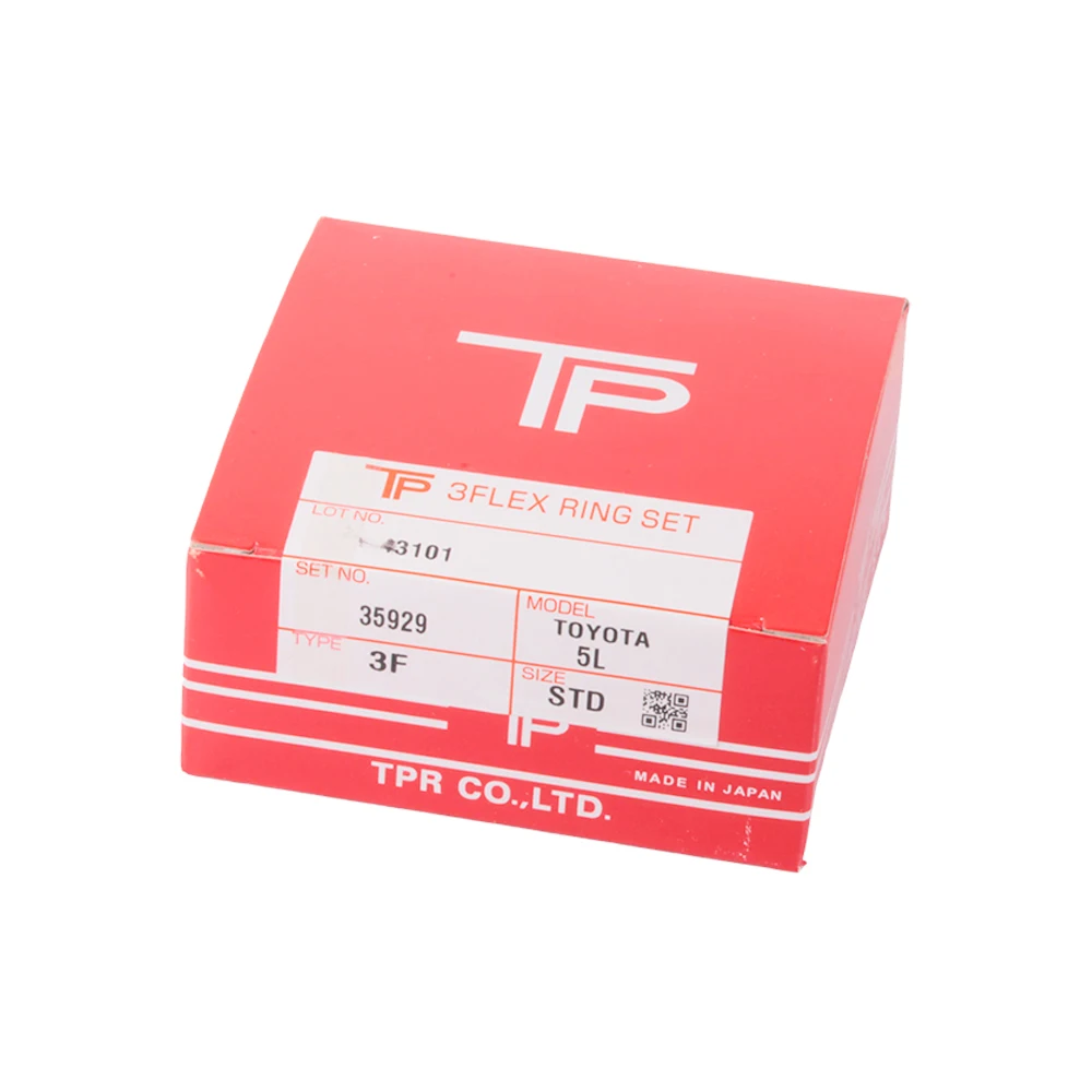 high quality 35929 13011 54130 5L STD TP Piston Ring for Toyota 4Runner ...