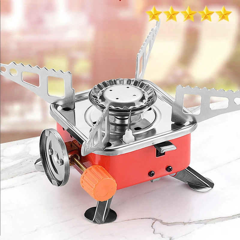 Hot-Sales-Outdoor-Mini-Square-Cooktop-Portable-Folding-Gas-Cooktop-Card ...