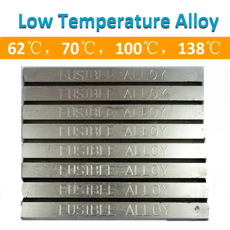 Low Temperature Alloy 70℃/100℃/138℃ Temperature Control Alloy Low ...