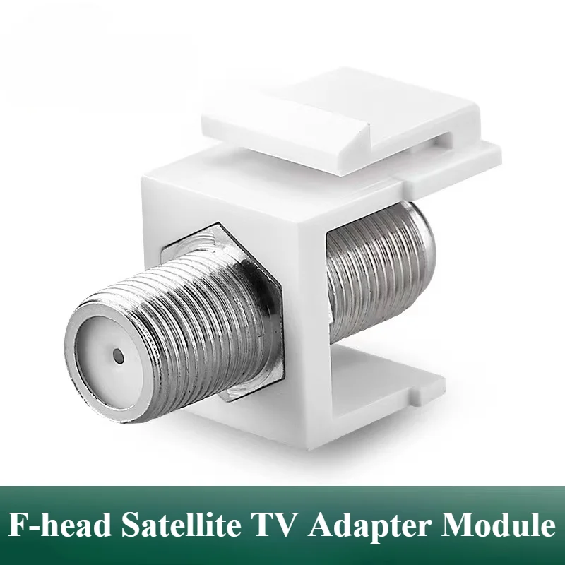 10-Pack-Coaxial-Keystone-Jack-Insert-Gold-Plated-RG6-Keystone-Jack ...