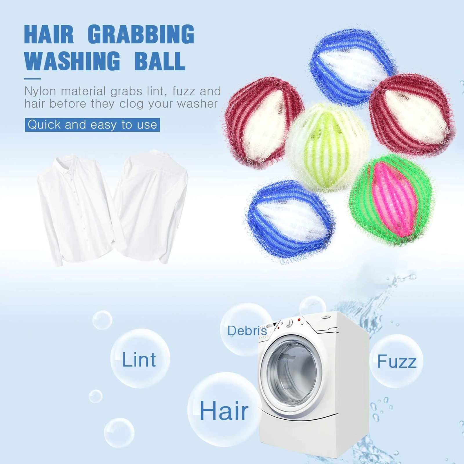 Can Dog Hair Clog A Washing Machine