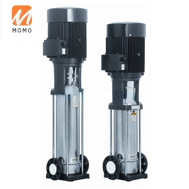 Multistage Centrifugal Pump