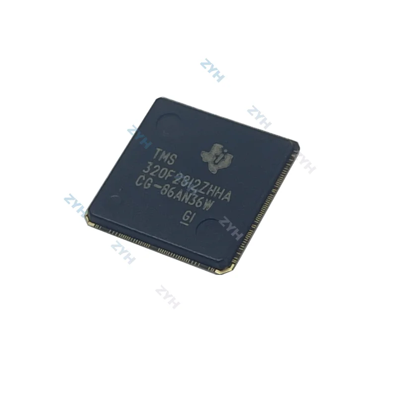 Brand-New-Original-TMS320F2812ZAYS-TMS320F2812ZHHA-C28x-series-Microcontroller-IC-32-Bit-150MHz ...