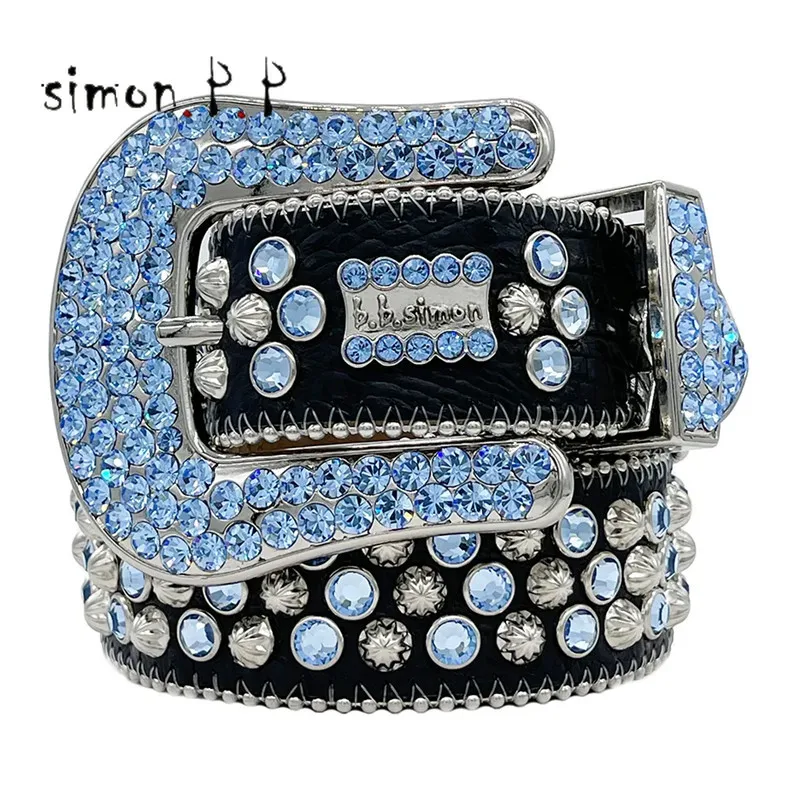 Goth-Dark-Sangle-Western-Cowboy-Diamonds-Bling-Strass-pour-Femme ...
