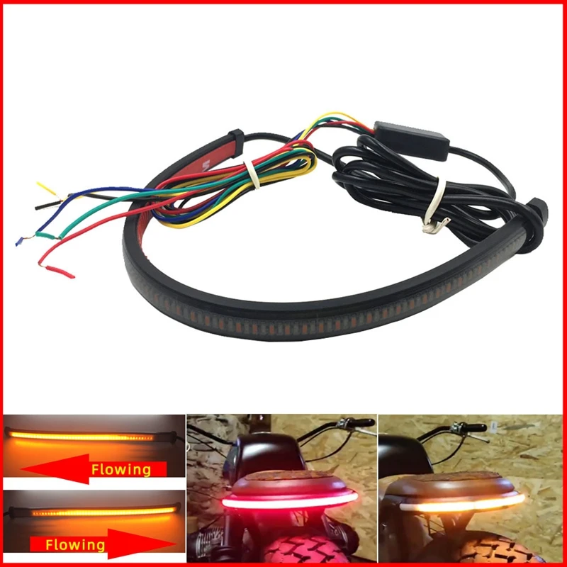 Motorcycle-Flexible-LED-Light-Strip-With-Tail-Brake-Turn-Signal-Lights ...