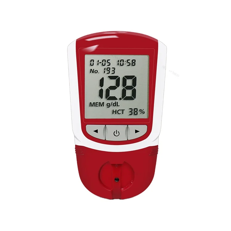 SY B153 HandHeld Hemoglobin Meter Digital Hemoglobin Machine ...
