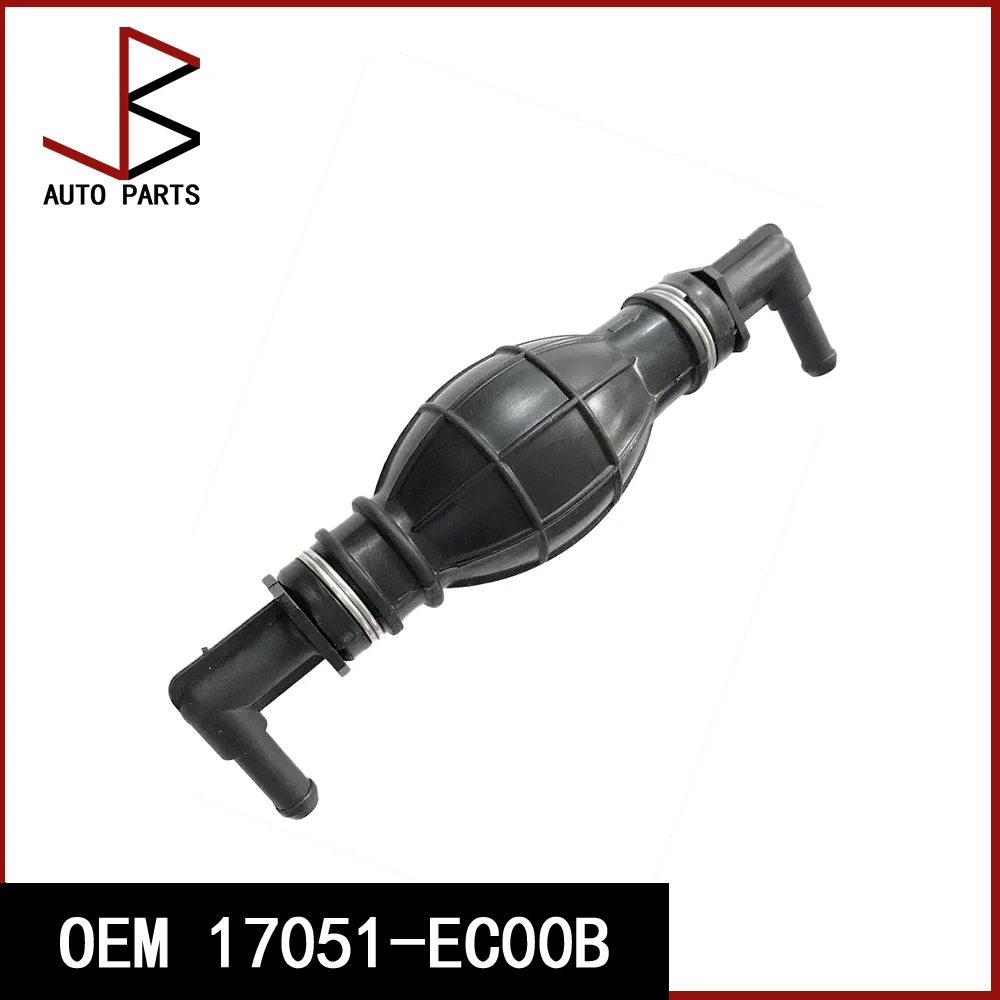 OEM 17051-EC00B 17051EC00B Fuel Primer Pump For Nissan Cabstar Civilian ...
