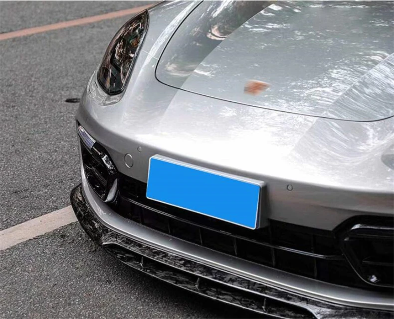 For Porsche Panamera 971 GTS Turbo 2017-2021 REAL FORGE Carbon Fiber ...