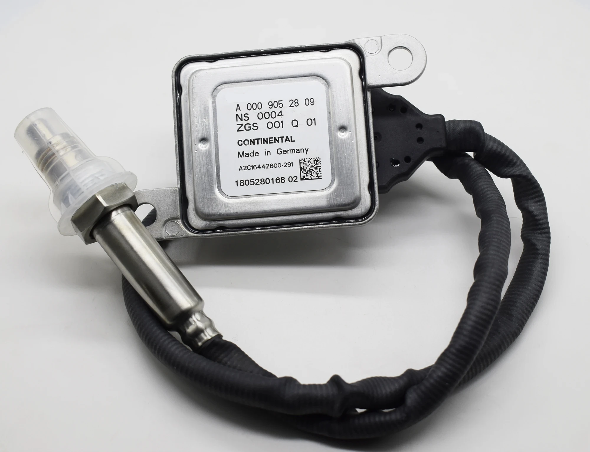 A0009052809-0009052809-Original-New-Nitrogen-Oxygen-NOx-Sensor-12V-For ...