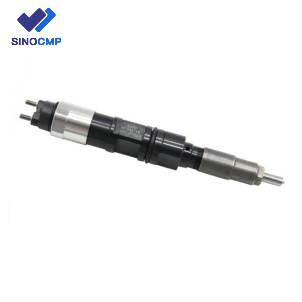 Diesel-Fuel-Injector-095000-6500-RE529117-RE546782-DZ100216-For-John ...