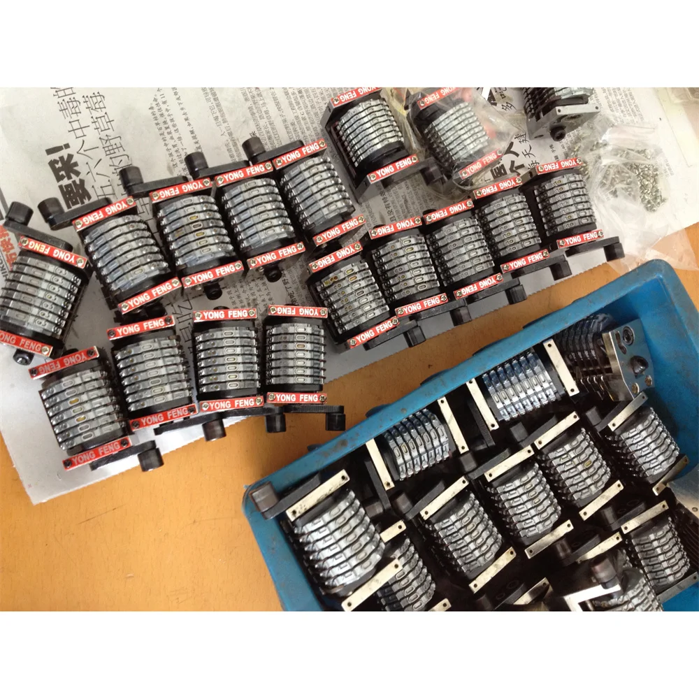 RCIDOS-7-Digit-PANSIC-Vertical-GTO-Numbering-Machine-4-6-Turn-Offset ...