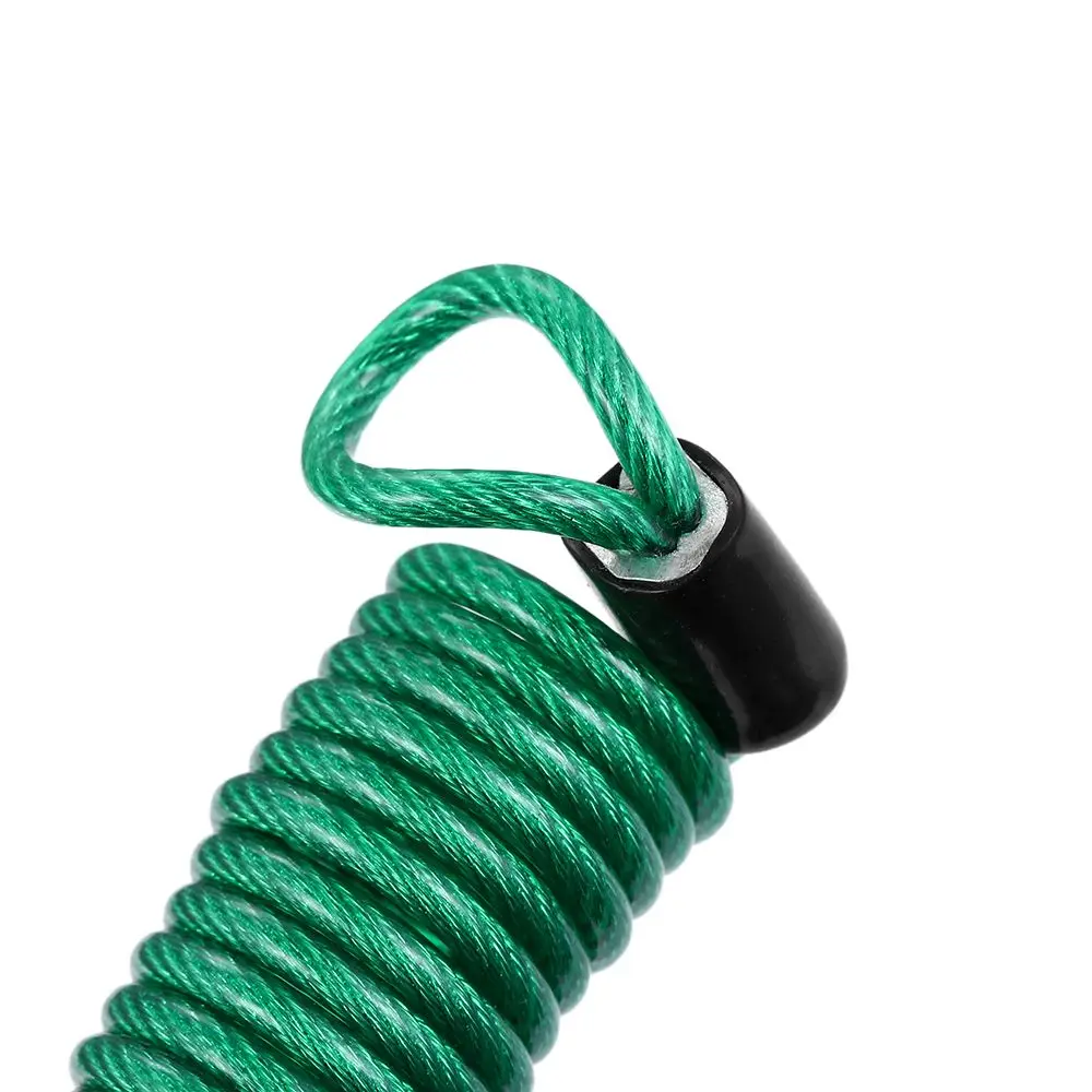 Rappel de sécurité antivol pour frein à disque,alarme de moto,câble à ...