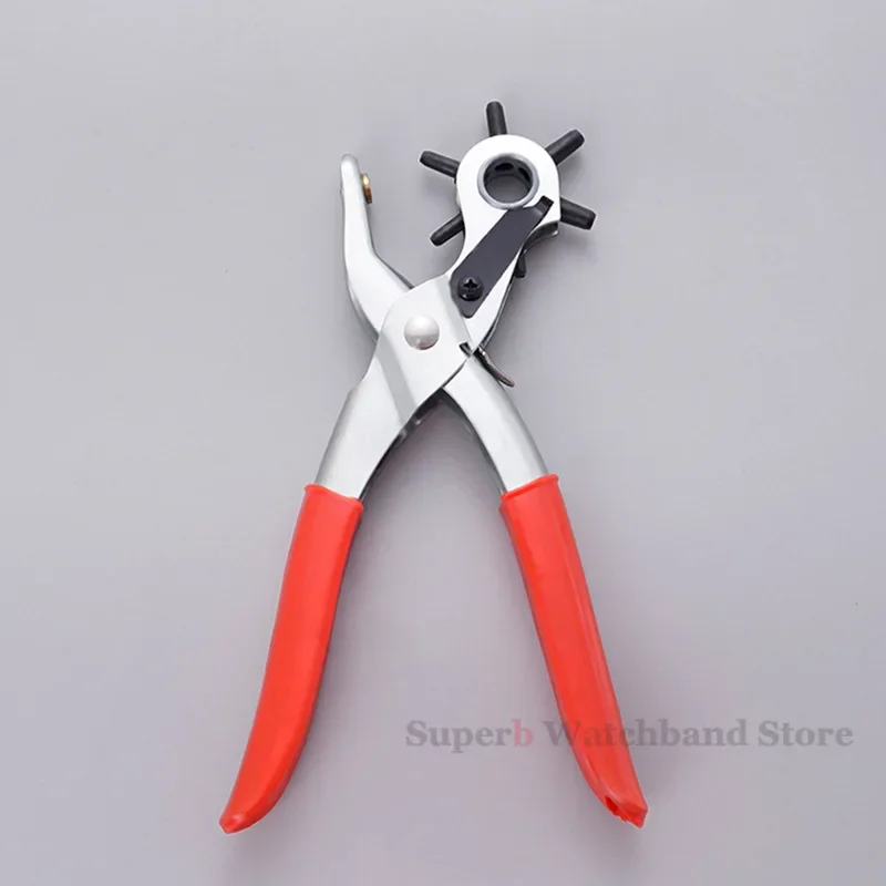 Leather-Hole-Punch-Leather-Tools-Multifunctional-Ordinary-Carbon-Steel ...