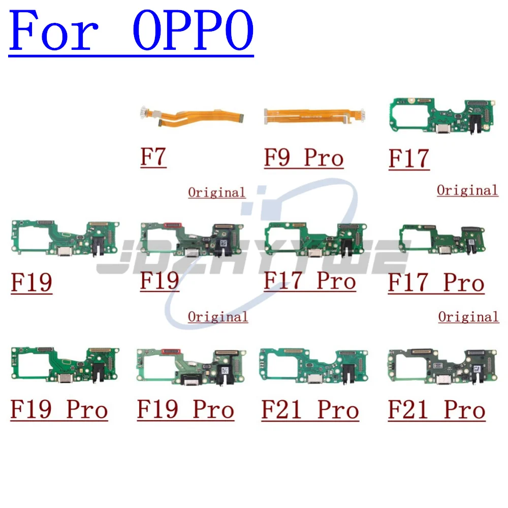 Original-USB-Charging-Port-Board-Dock-Plug-Connector-Flex-Cable-For ...