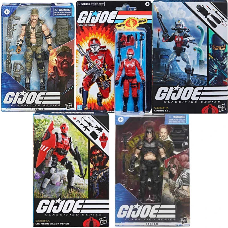Hasbro-original-G-I-Joe-Classified-Series-Zartan-DUKE-B-A-T-Collectible ...