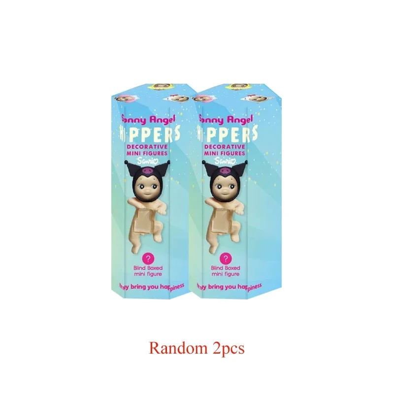 Caja ciega de Sonny Angel Yangshaomei serie Stitch Kuromi | Walmart en ...