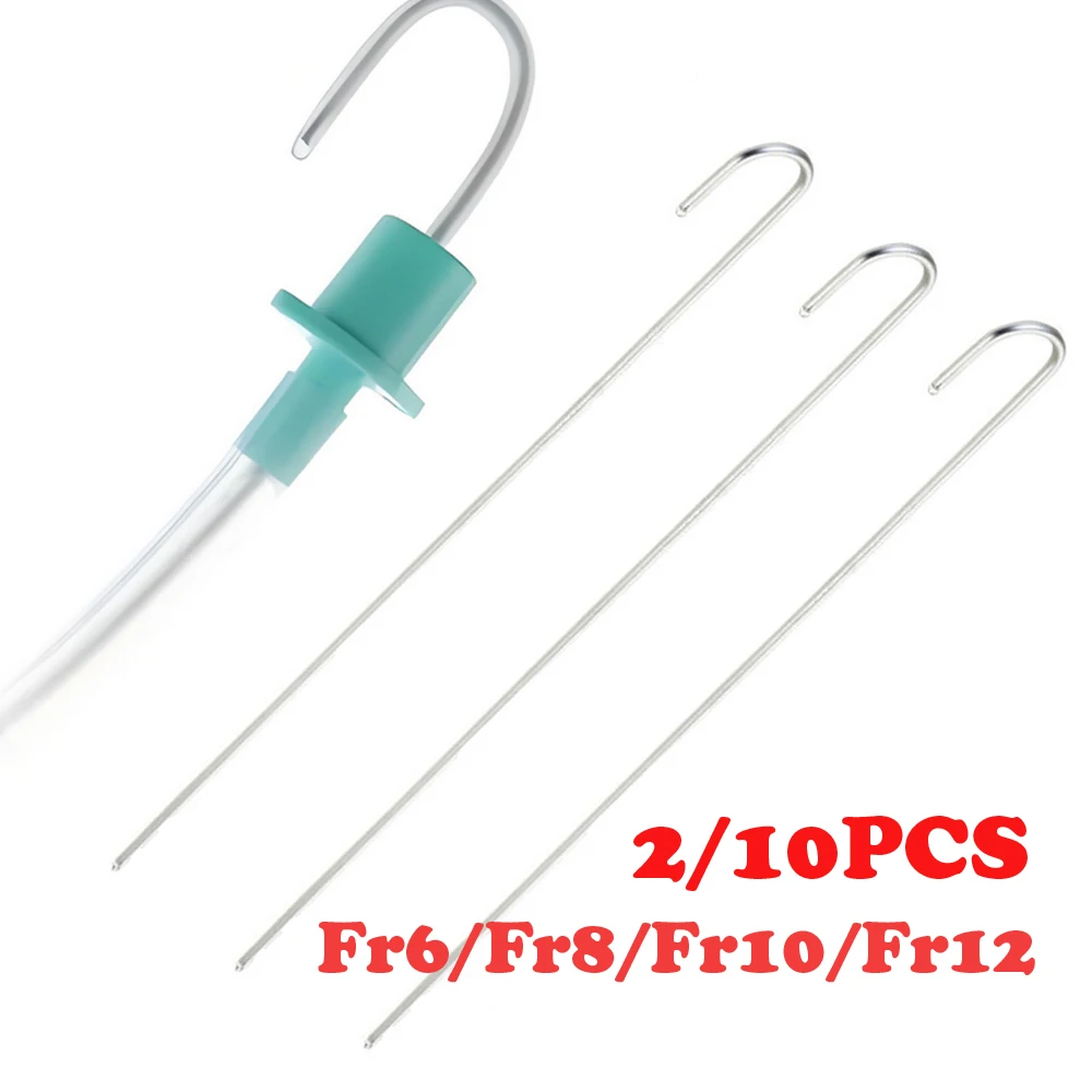 Disposable Flexible Sterile Guide Wire Hard Endotracheal Tube Stylet ...