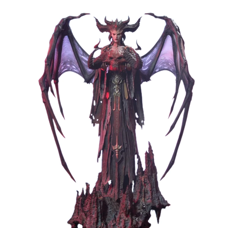 62Cm-Blizzard-Official-Genuine-Game-Periphery-Action-Figure-Diablo-Iv ...