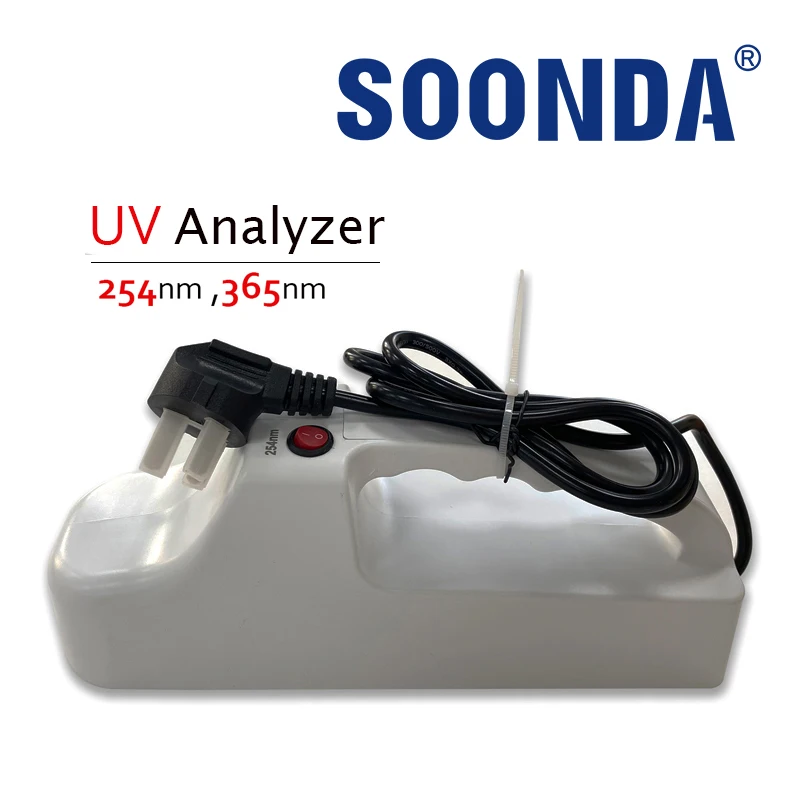 2-in-1-UV-Lamp-365nm-254nm-Ultraviolet-UV-Analyzer-Lab-Equipment-For ...