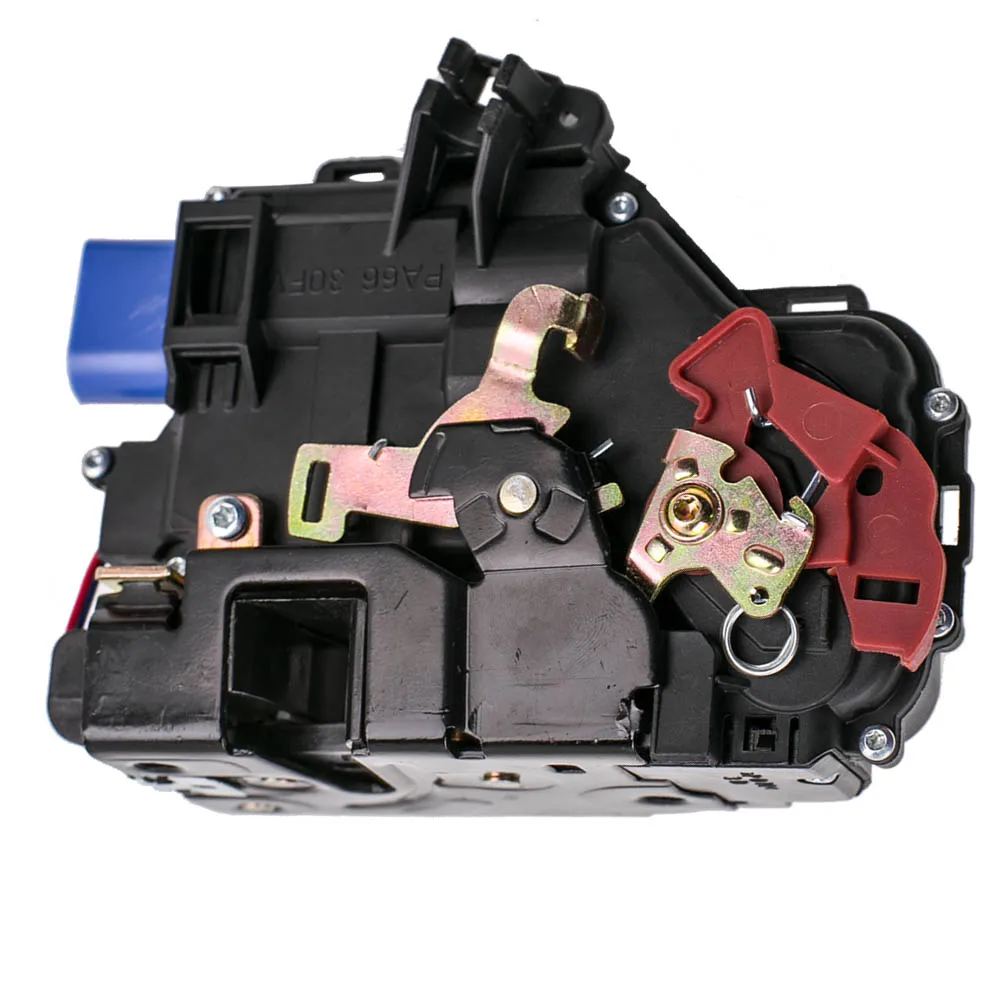 Front Right Door Lock Control Mechanism For Vw Golf Mk5 Jetta 03-2009 ...