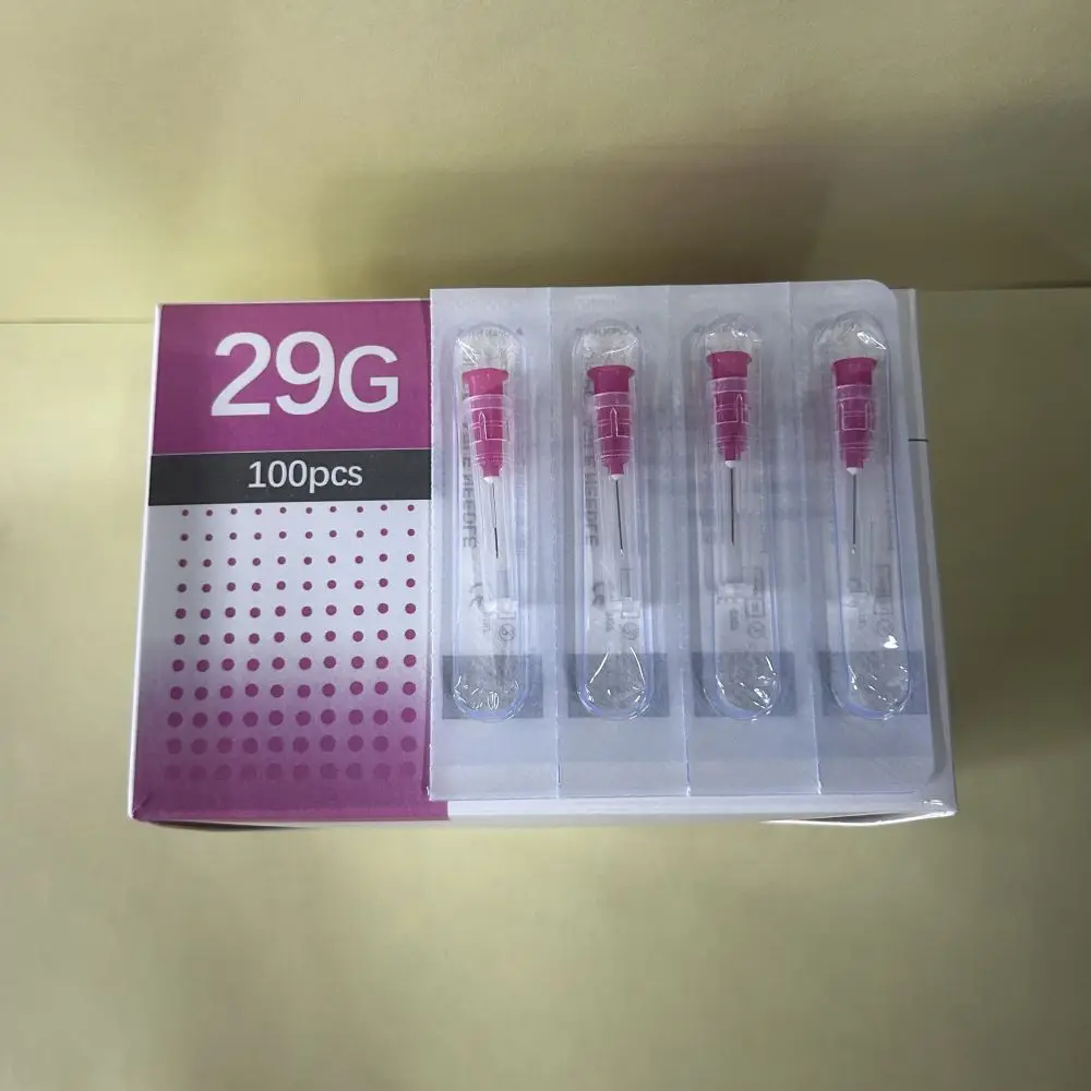 Disposable-Needle-29G-13mm-Individually-Packaged-Disposable-Sterile ...