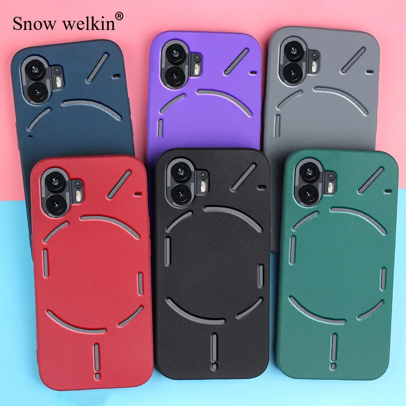 Sand-Matte-Soft-Silicon-Full-Protect-Shockproof-Anti-Slip-Case-For ...