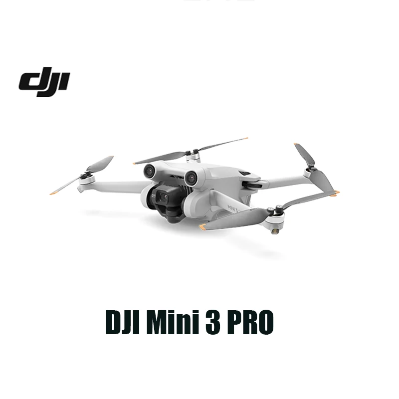 DJI Mini 3 Pro Drone Profesiona 4K/60fps Video 249g Remote Control with ...