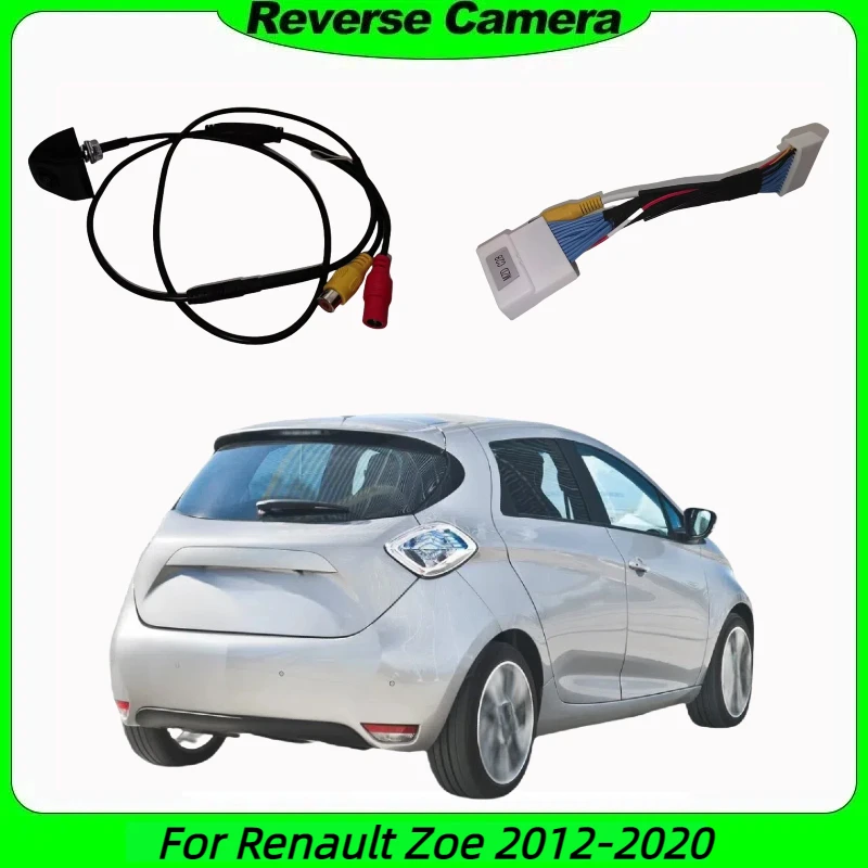 VKAUTO pour Renault Zoe BFM 2012 - 2020 accessoires d'écran d'usine ...