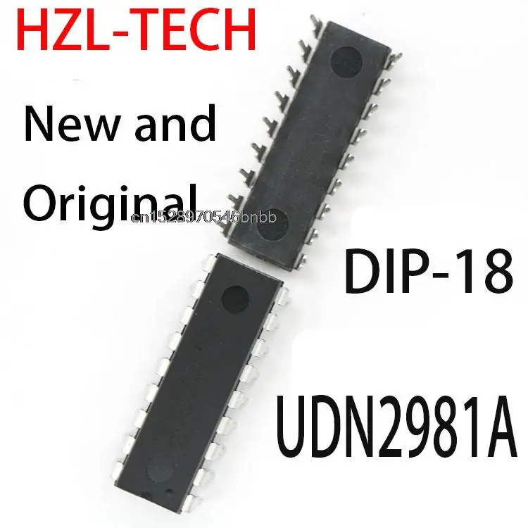 5PCS-DIP-18-UDN2981A-UDN2981-DIP18-UDN2981AT-DIP-UDN2981L-SOP-18-SOP ...