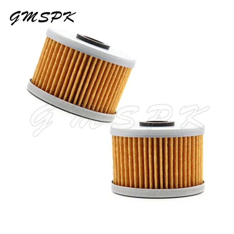 10/5/1 PCS Oil Filter Fit for Honda NX250 AX-1 XLR250 XR250R/L XR350R ...