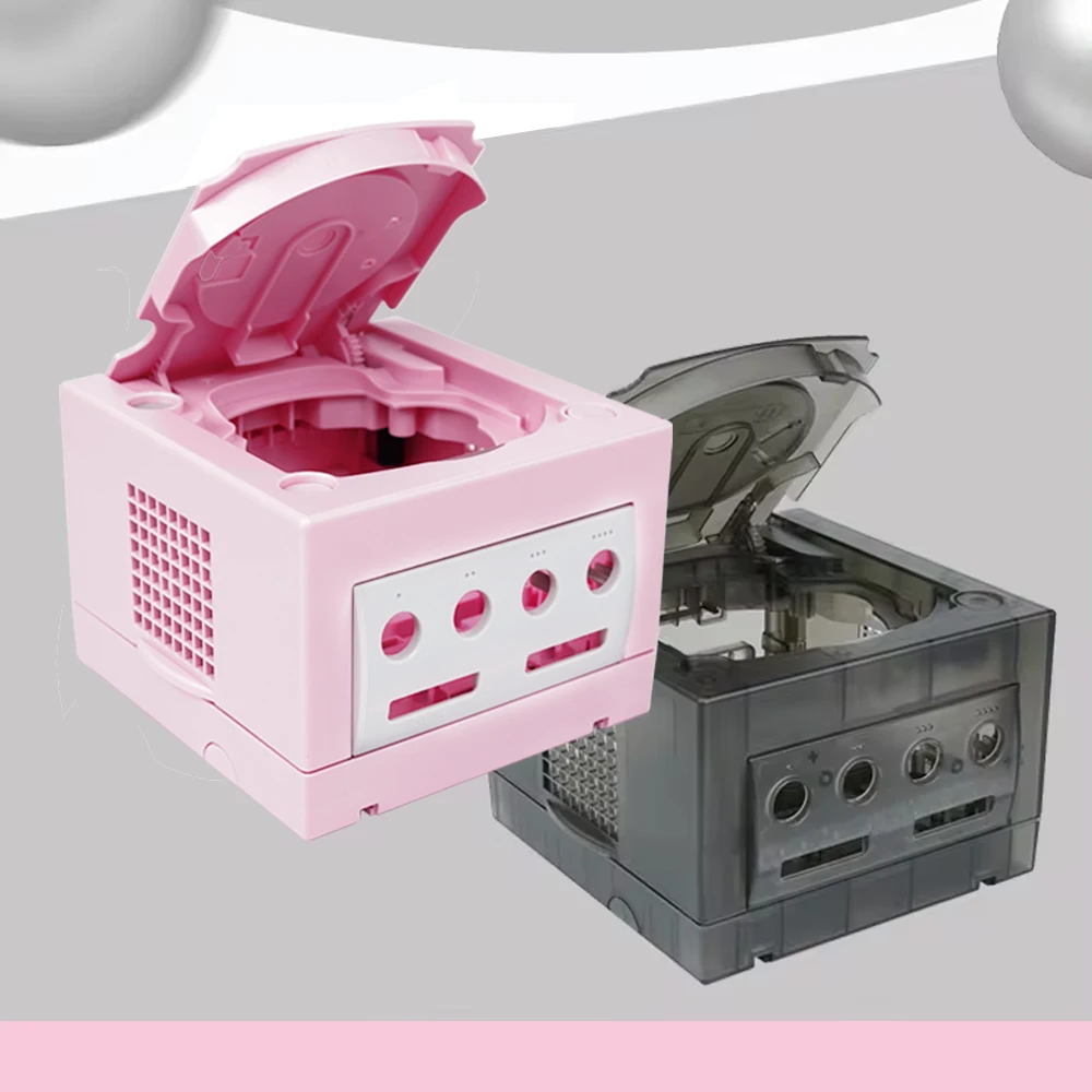 Bitfunx-Replacement-Shell-for-NGC-Retro-Video-Game-Console-Shell-for ...