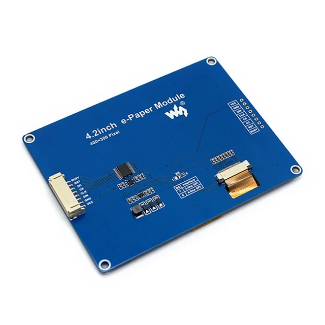 E-ink Display 1.9inch Segment E-Paper Module SPI Communication For ...