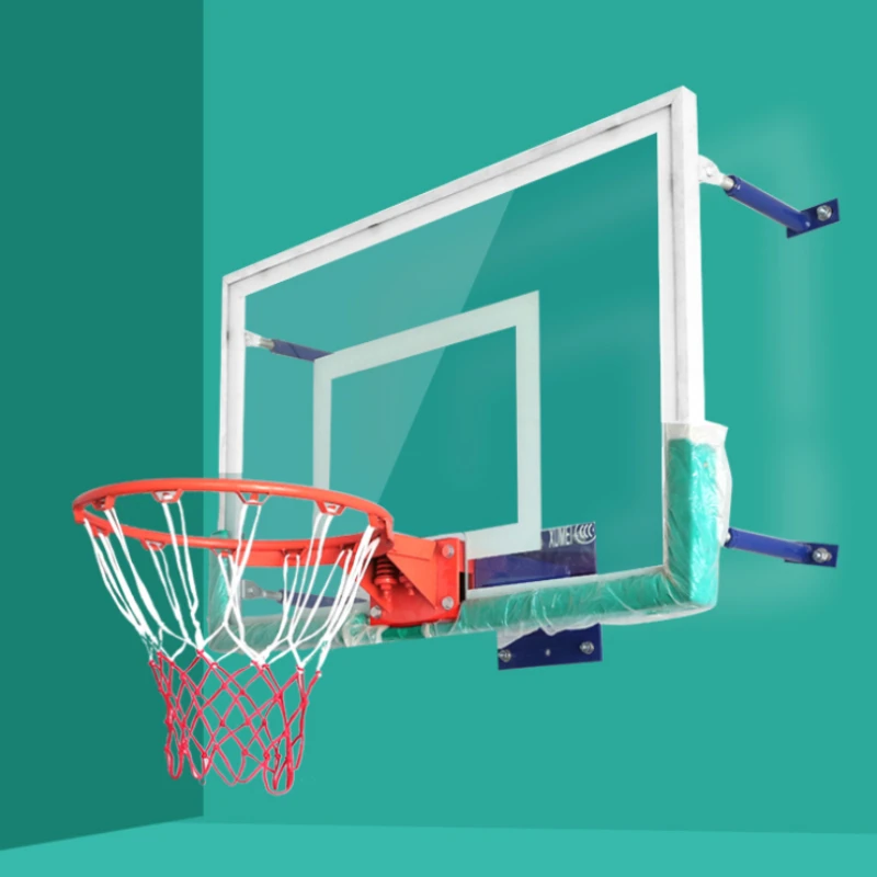 Glass Basketball Backboard