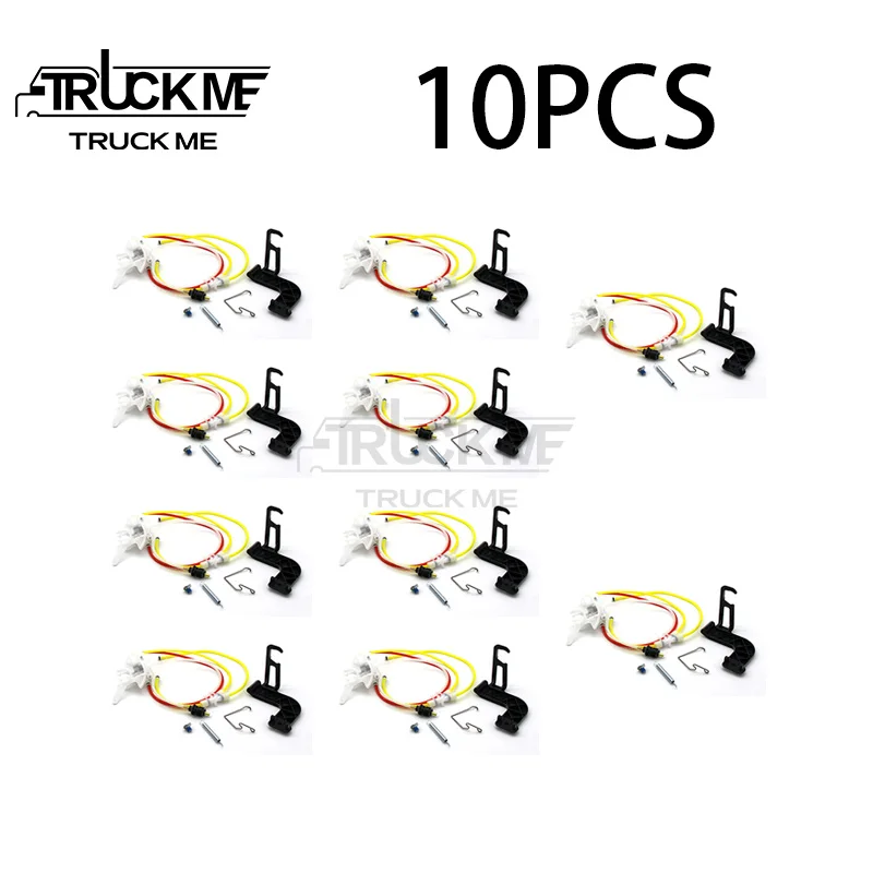 10PCS-BOX-Truck-ISRI-Air-Valve-for-946077-46-Type-Seats-Adjustment-for ...