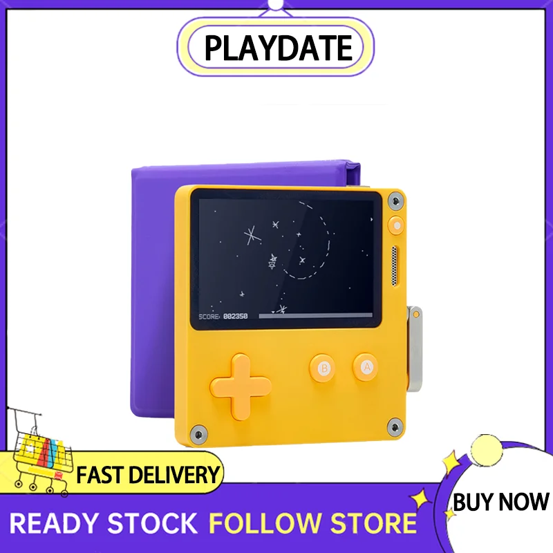 Retro-Mini-Handheld-Gaming-Console-Panic-Player-Creative-Game-Console ...