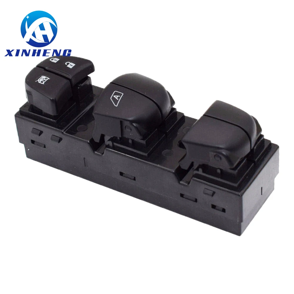 Front-Left-Power-Window-Control-Master-Switch-For-Nissan-Sentra-Leaf ...
