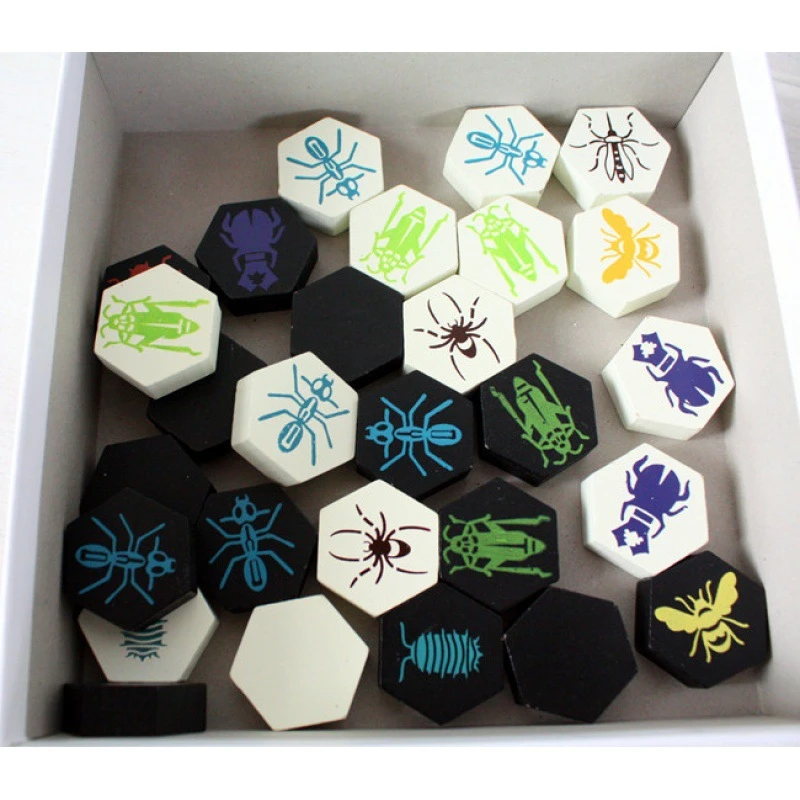 Hive Board Game | Card Games - Board Game 2 Players Family/party ...