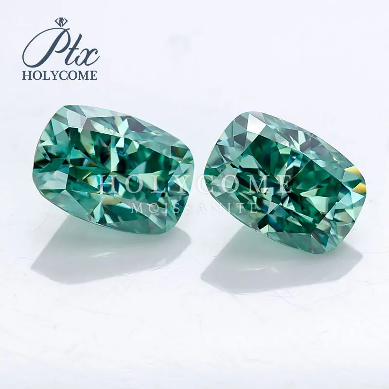 Holycome-PTX-4-5-10mm-Moissanite-GRA-Diamond-Tester-Green-Brilliant-Cut ...