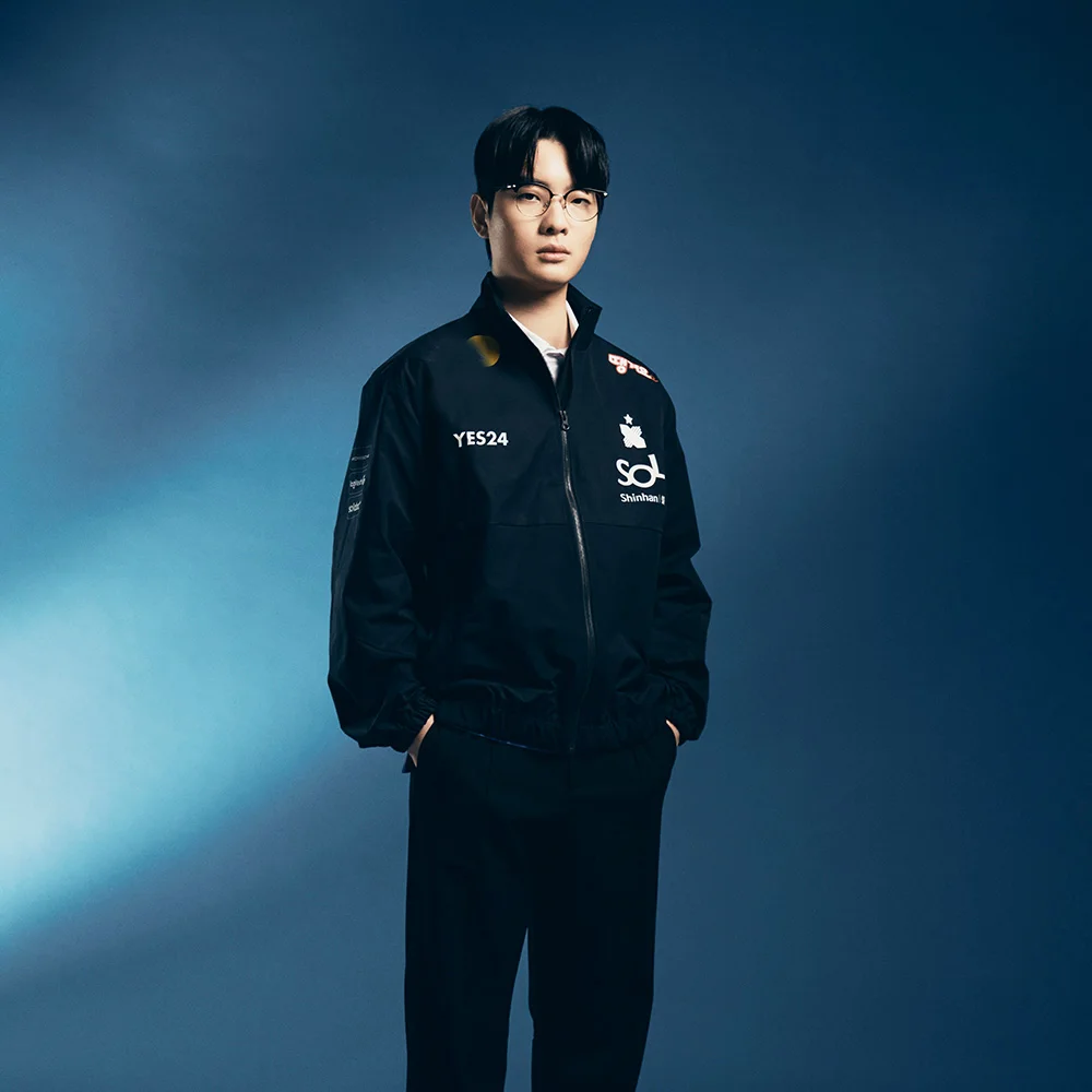 DRX 2023 'Spring Authentic Jumper LOL nuevo logotipo impreso en 2D LCK ...