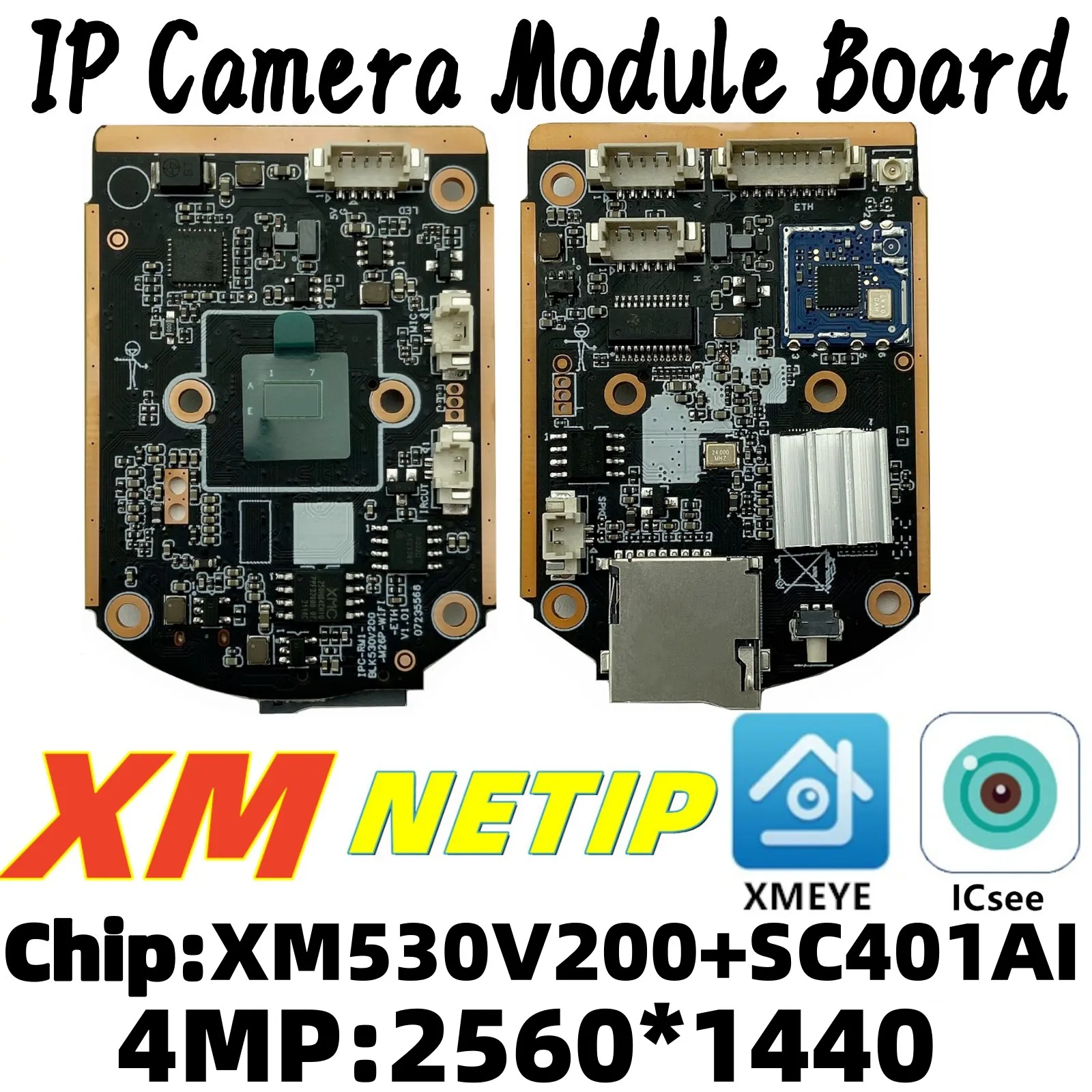 4MP-WIFI-PTZ-IP-Camera-Module-Board-2560-1440-XM530V200-SC401AI ...