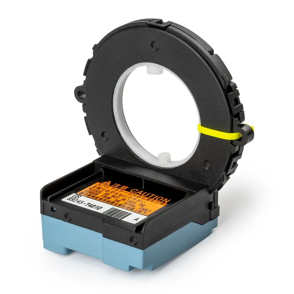 Toyota Land Cruiser Prado Prius Yaris 스티어링 각도 센서 OEM 89245 74010 ...