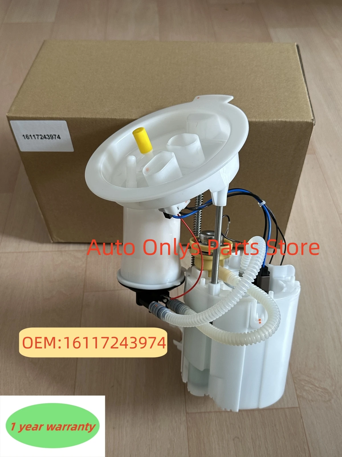 1pc-16117243974-New-Fuel-Pump-Assembly-16117243975-0580200330-7243975 ...
