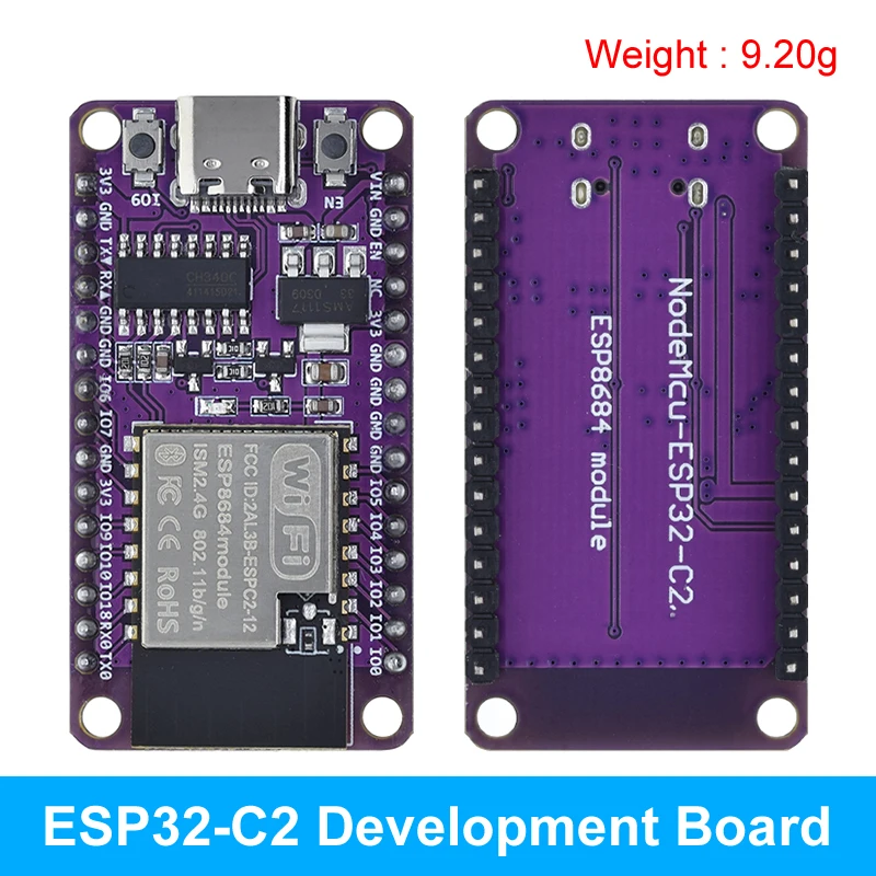 ESP8684 CHIP Espressif, ESPC2-05 ESP32-C2 Serial WiFi Modul, 52% OFF ESP8684 CHIP Espressif, ESPC2-05 ESP32-C2 Serial WiFi Modul, 52% OFF