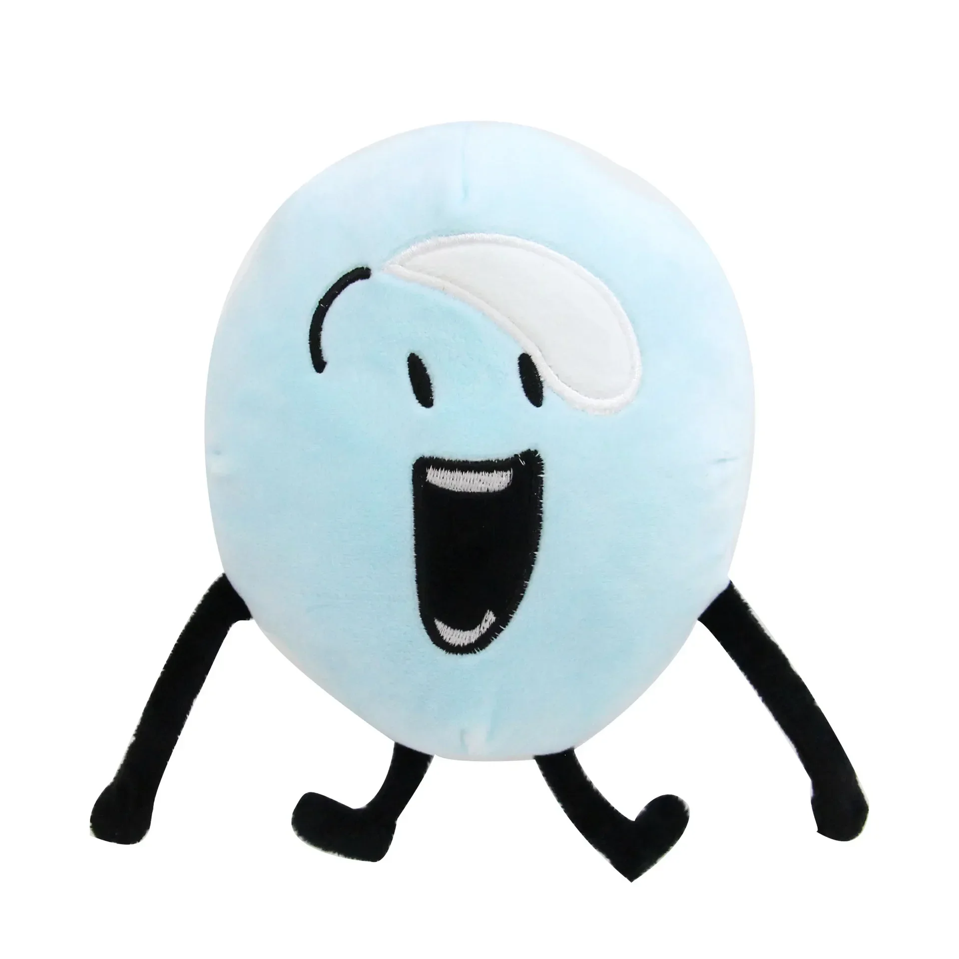 New Battle for Dream Island Plush Toy BFDI Stuffed Animal Soft Doll ...