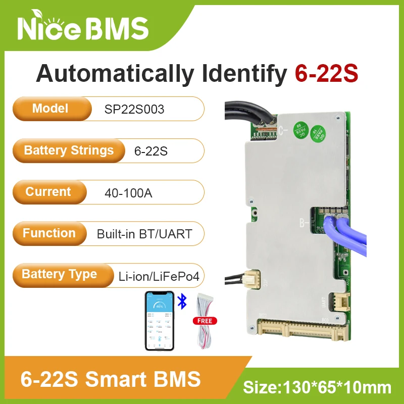 JBD-Bluetooth-Smart-BMS-6S-8S-10S-12S-13S-14S-16S-20S-21S-22S-Lithium ...